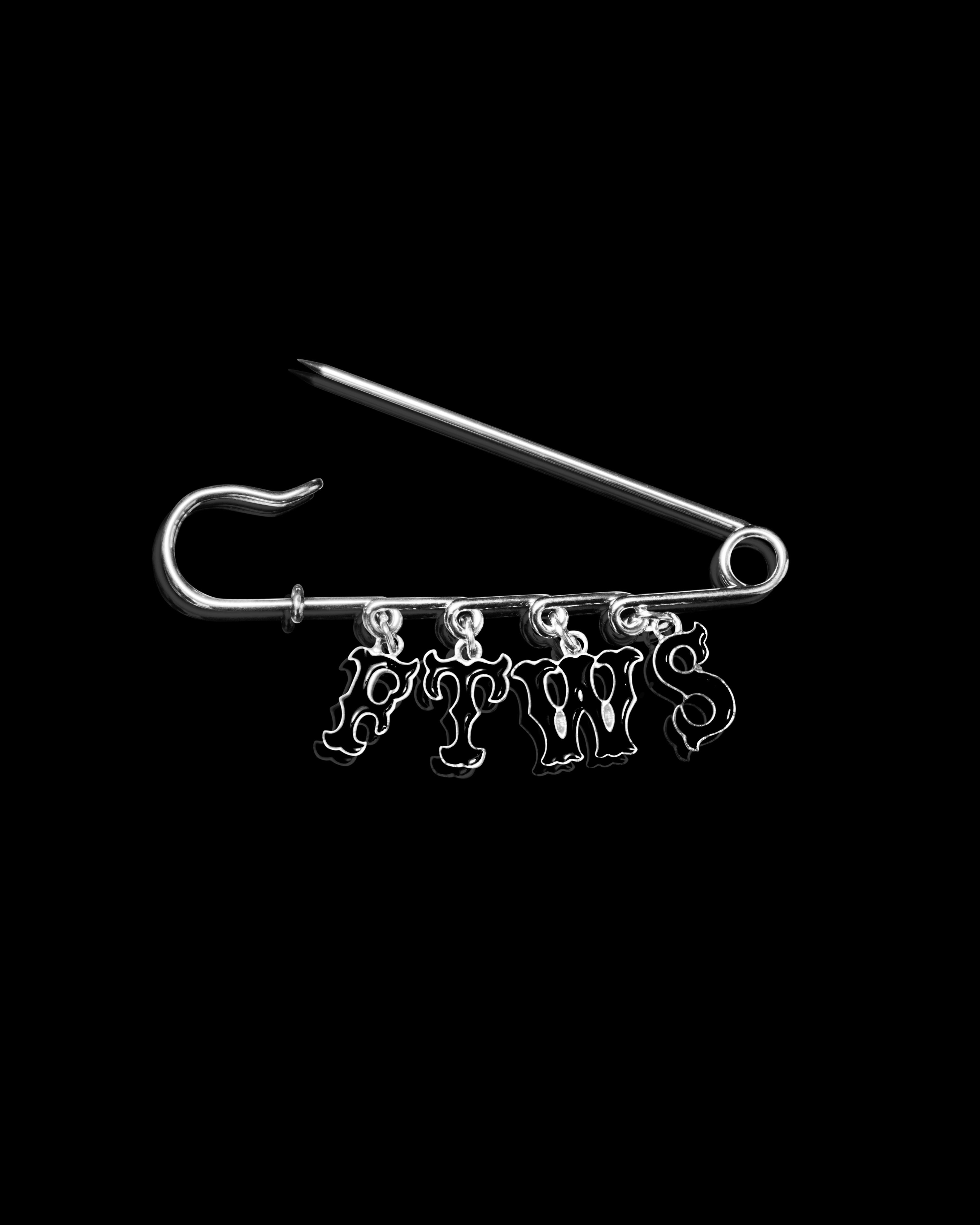 ICONS SAFETY PIN – For Those Who Sin