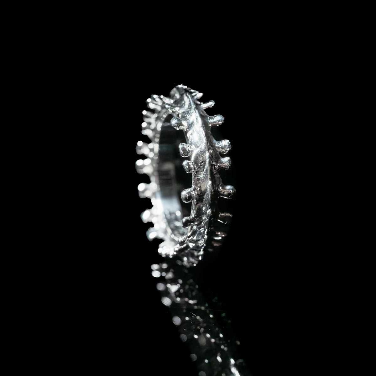 SPINE RING – For Those Who Sin