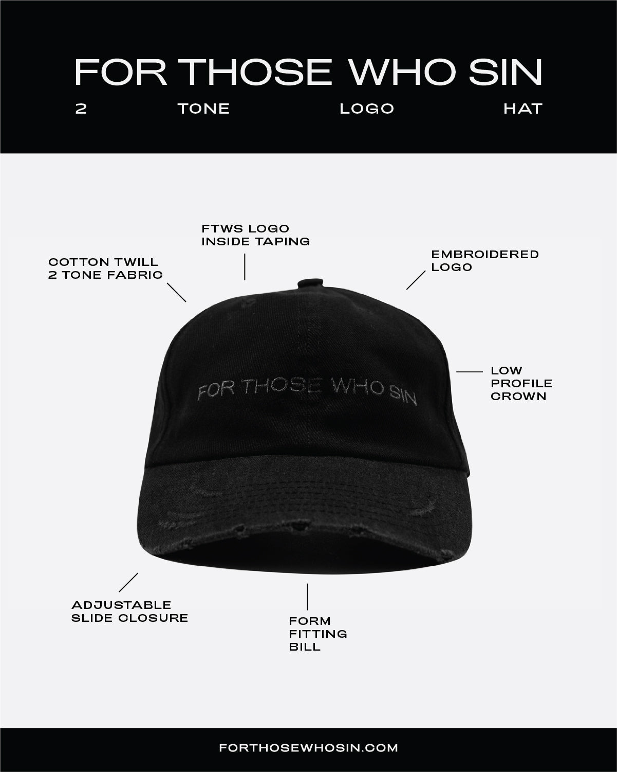 Products – For Those Who Sin