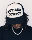 RETIRED COWBOY HAT – For Those Who Sin