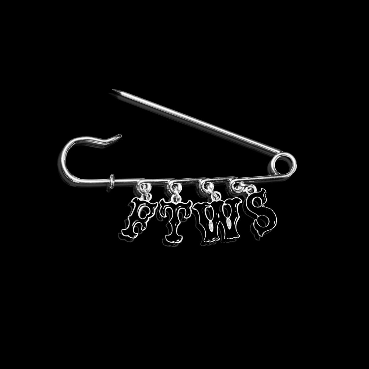 ACRONYM PIN – For Those Who Sin